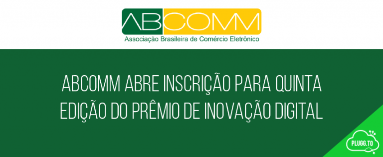 ABComm abre inscrição para quinta edição do prêmio