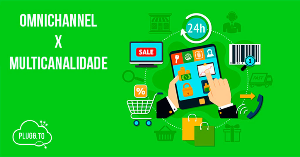 Saiba como os multicanais oferecem uma experiência nova