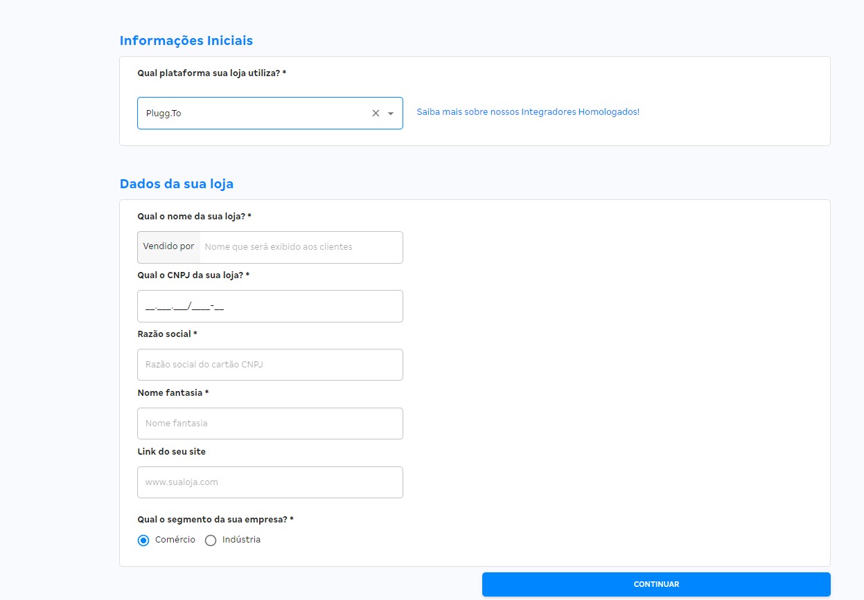 Tutorial: Como cadastrar minha loja no Magazine Luiza